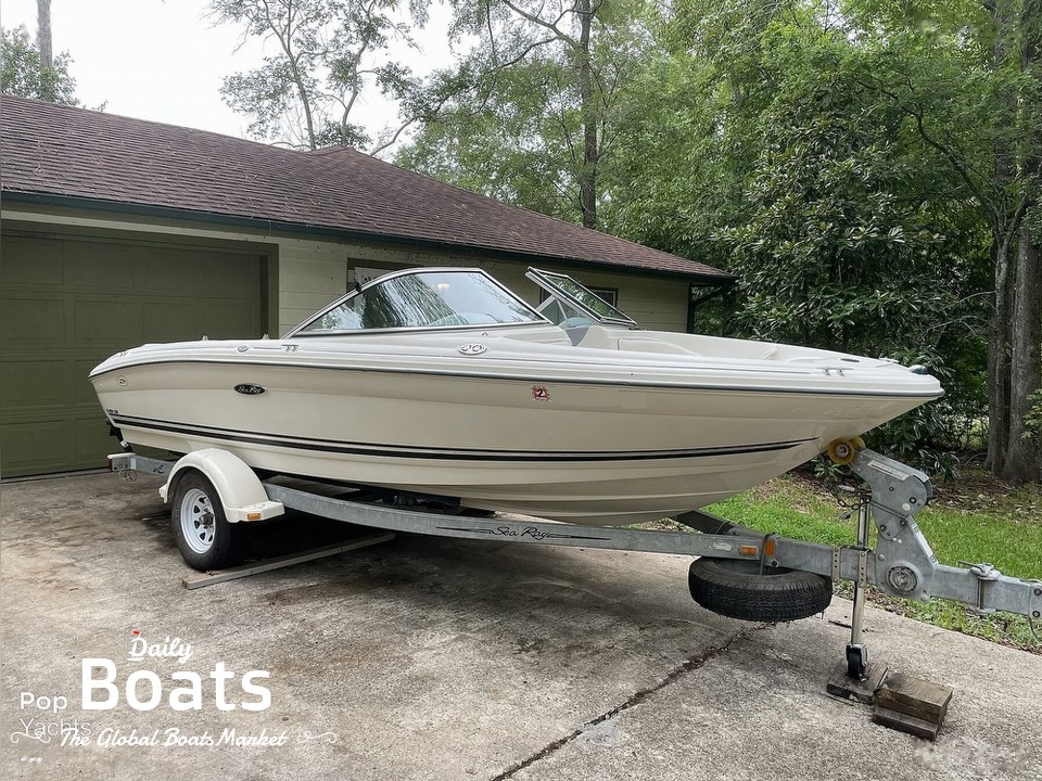 2001 Sea Ray 182 Br for sale. View price, photos and Buy 2001 Sea Ray ...