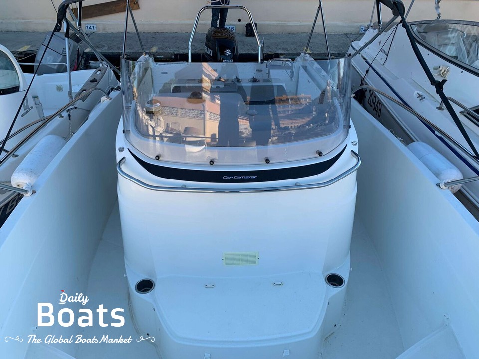 2019 Jeanneau Cap Camarat 7.5 Cc for sale. View price, photos and Buy ...