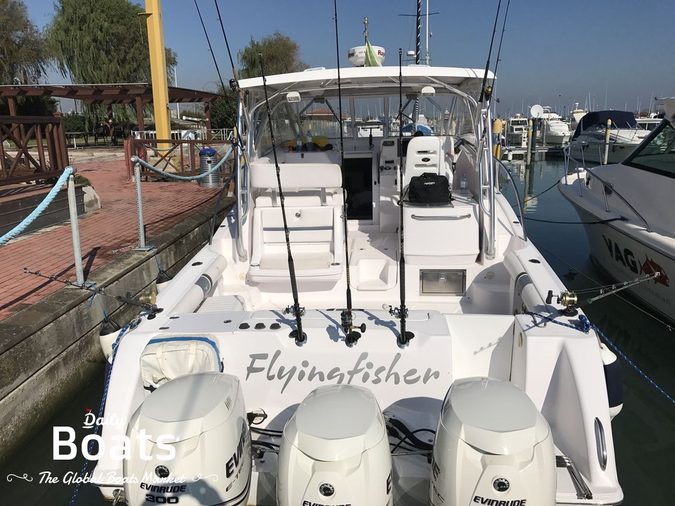 2008 Pro-Line 35 Express for sale. View price, photos and Buy 2008 Pro ...