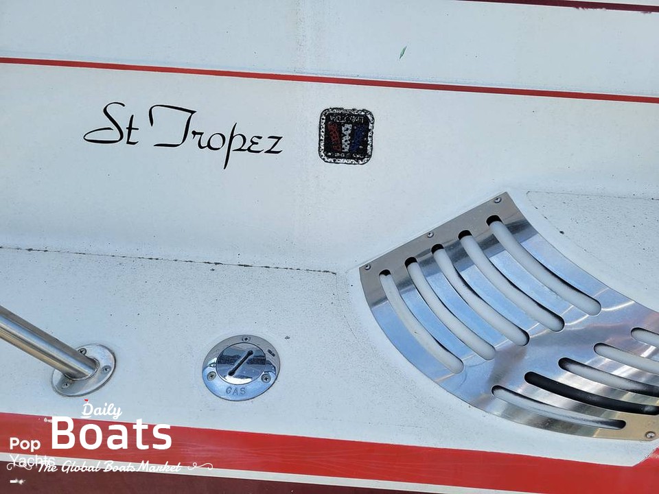 1986 Wellcraft St. Tropez 3200 for sale. View price, photos and Buy ...