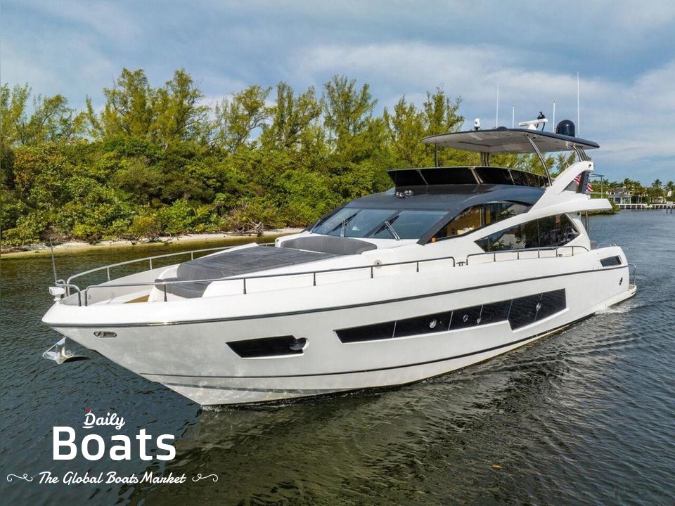 2016 Sunseeker 75 Yacht for sale. View price, photos and Buy 2016 ...