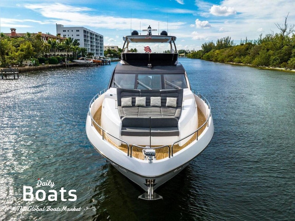 2016 Sunseeker 75 Yacht for sale. View price, photos and Buy 2016 ...