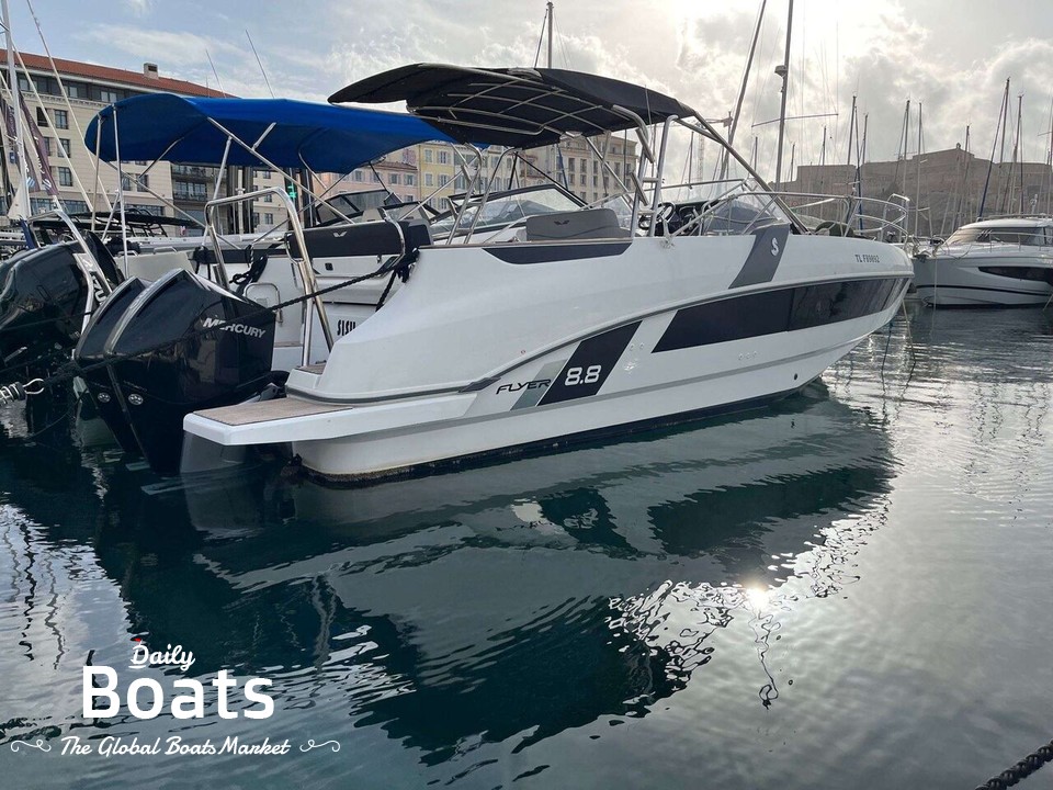 2019 Bénéteau Flyer 8.8 Sundeck for sale. View price, photos and Buy ...