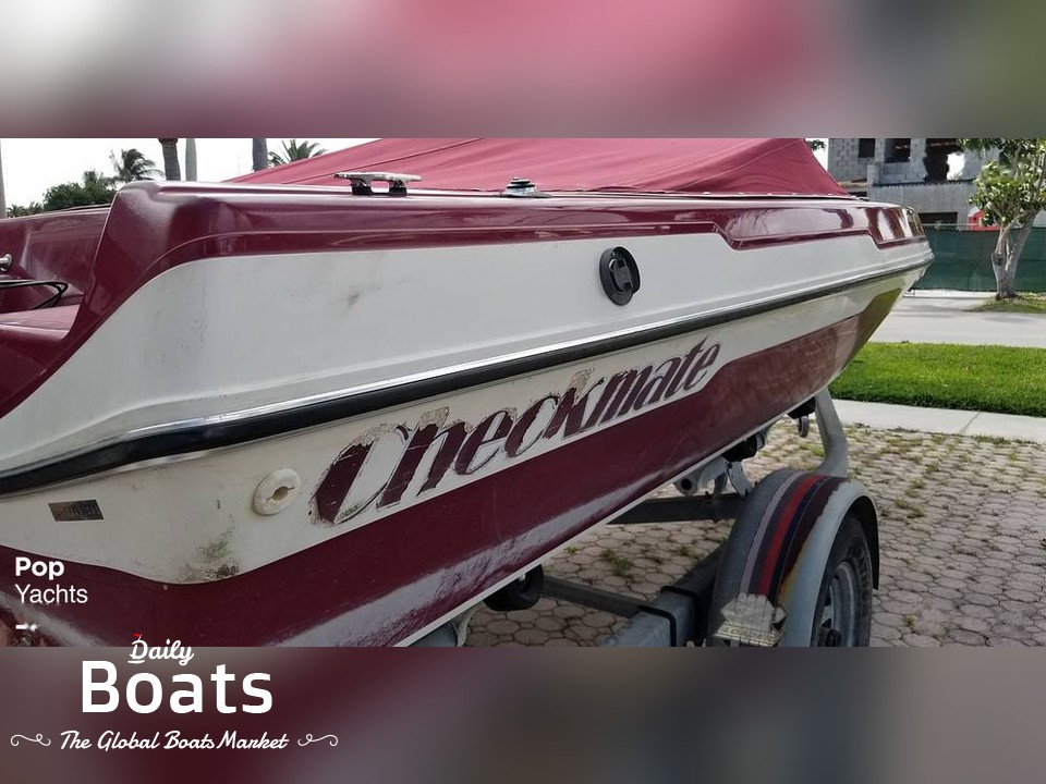 1990 Checkmate Pulse 186 for sale. View price, photos and Buy 1990 ...