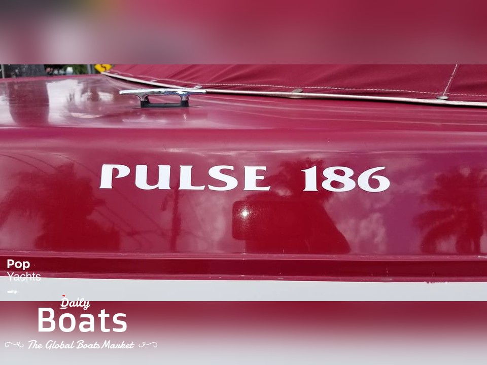 1990 Checkmate Pulse 186 for sale. View price, photos and Buy 1990 ...