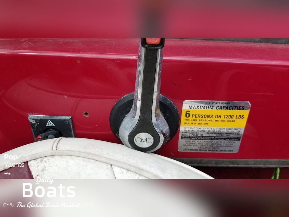 1990 Checkmate Pulse 186 for sale. View price, photos and Buy 1990 ...