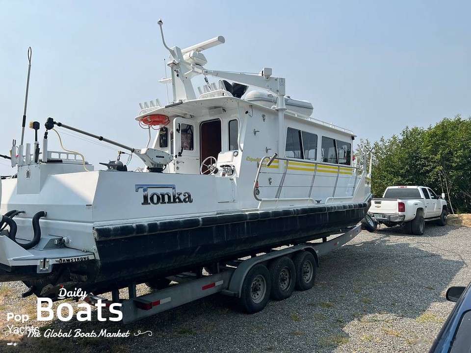 2009 ACB 34' Expedition for sale. View price, photos and Buy 2009 ACB ...