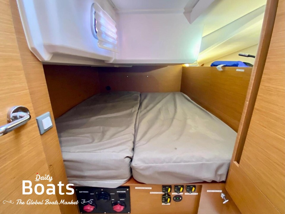 2021 Jeanneau Sun Odyssey 440 for sale. View price, photos and Buy 2021 ...