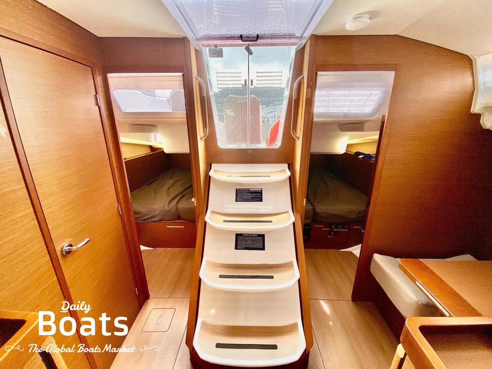 2021 Jeanneau Sun Odyssey 440 for sale. View price, photos and Buy 2021 ...