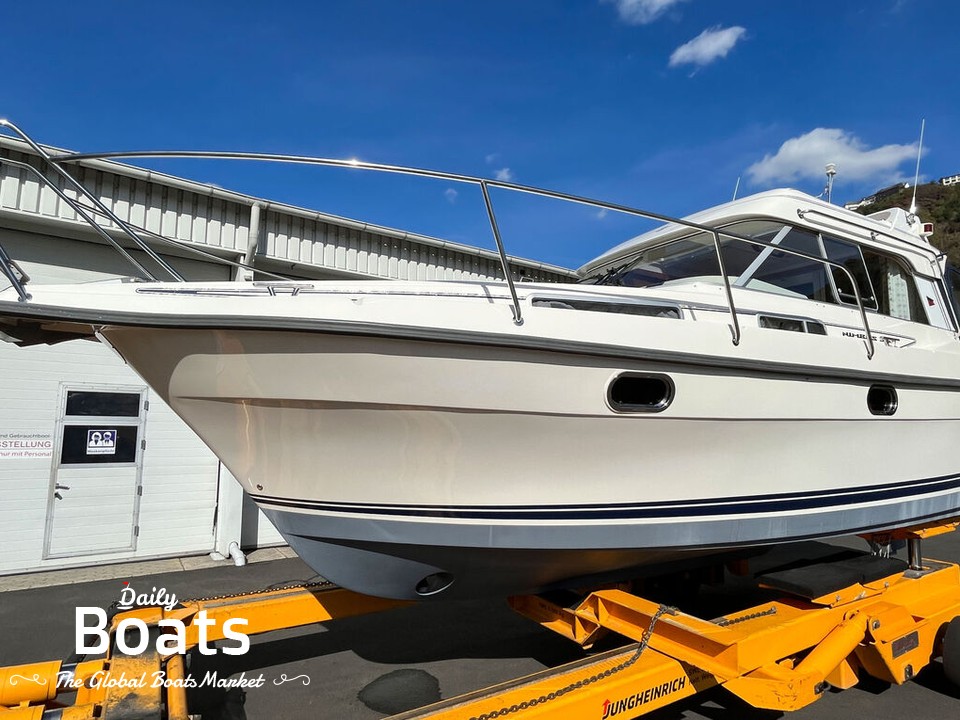 1999 Nimbus Boats 310 Coupe - Reserviert for sale. View price, photos ...