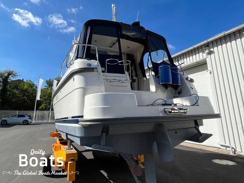 1999 Nimbus Boats 310 Coupe - Reserviert for sale. View price, photos ...