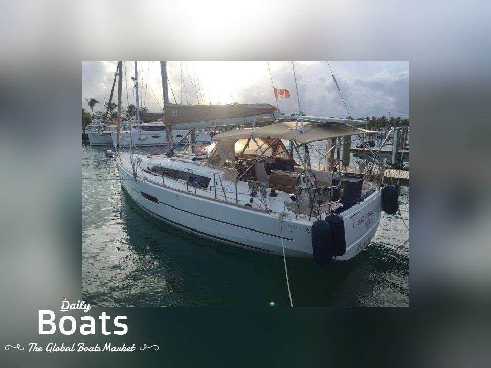 2017 Dufour 382 for sale. View price, photos and Buy 2017 Dufour 382 ...