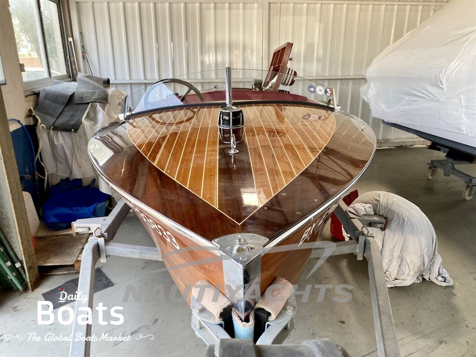 1938 Chris-Craft 16 Special Race Boat for sale. View price, photos and ...
