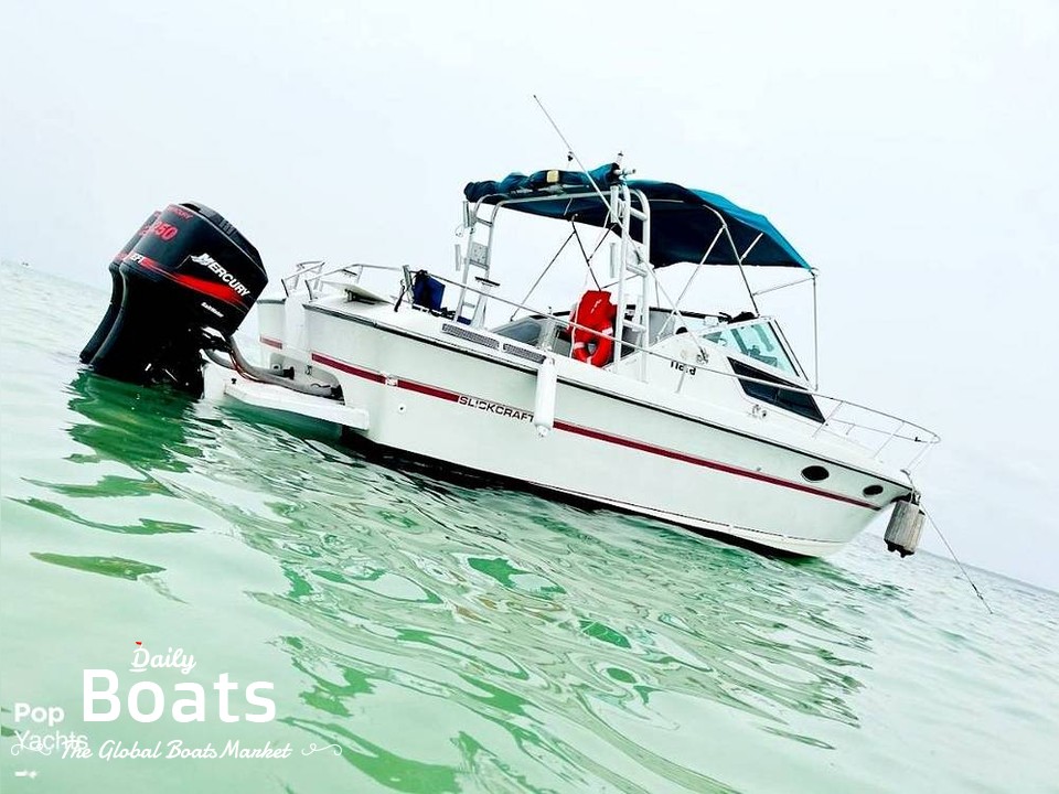 1987 Tiara Yachts 2700C Slickcraft for sale. View price, photos and Buy ...