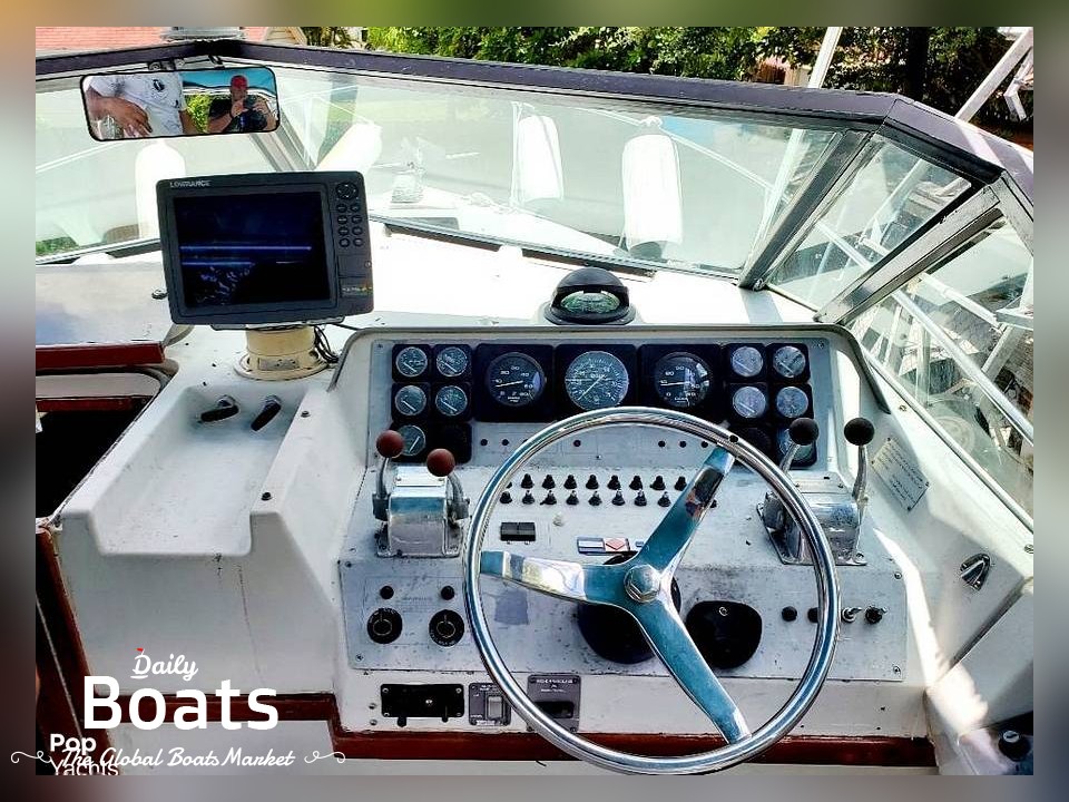 1987 Tiara Yachts 2700C Slickcraft for sale. View price, photos and Buy ...