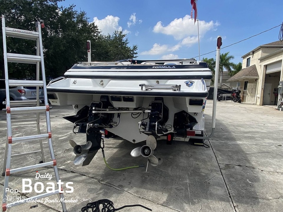 1992 Formula Boats 292 Sr1 for sale. View price, photos and Buy 1992 ...