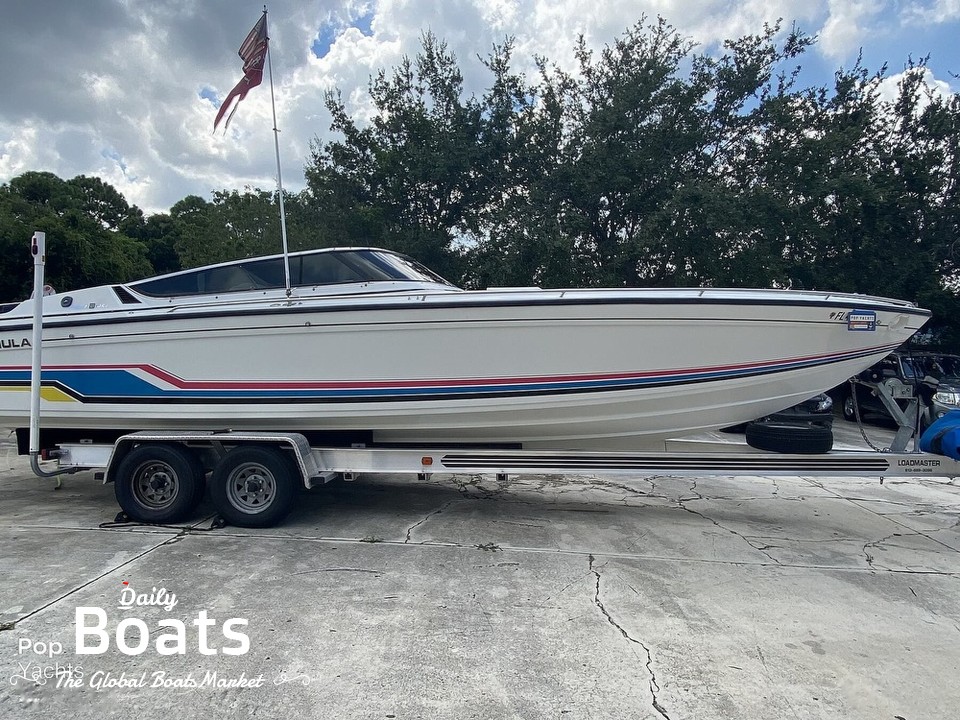 1992 Formula Boats 292 Sr1 for sale. View price, photos and Buy 1992 ...