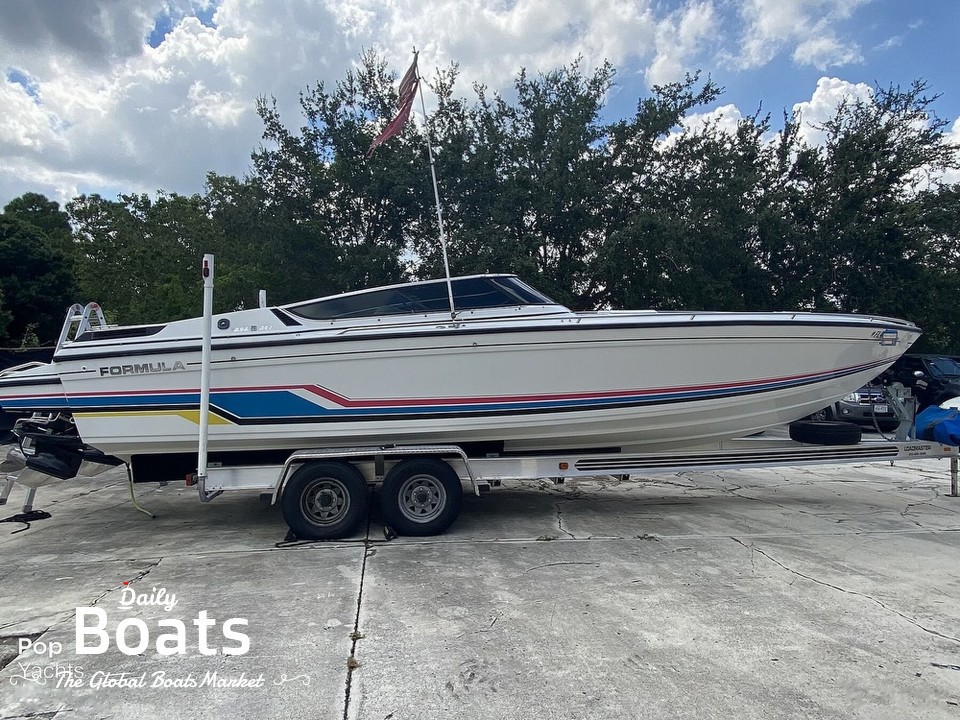 1992 Formula Boats 292 Sr1 for sale. View price, photos and Buy 1992 ...
