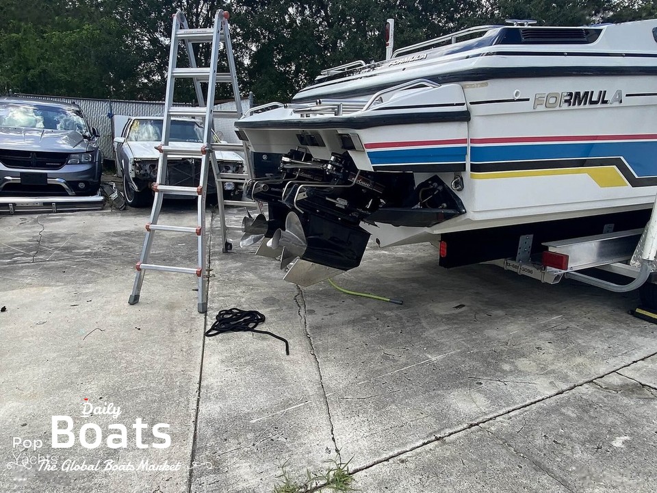 1992 Formula Boats 292 Sr1 for sale. View price, photos and Buy 1992 ...