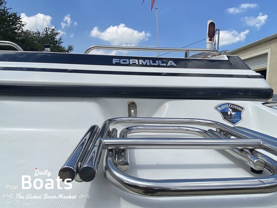1992 Formula Boats 292 Sr1 for sale. View price, photos and Buy 1992 ...