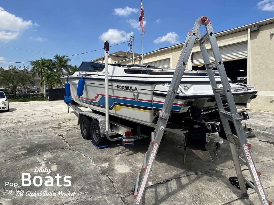 1992 Formula Boats 292 Sr1 for sale. View price, photos and Buy 1992 ...