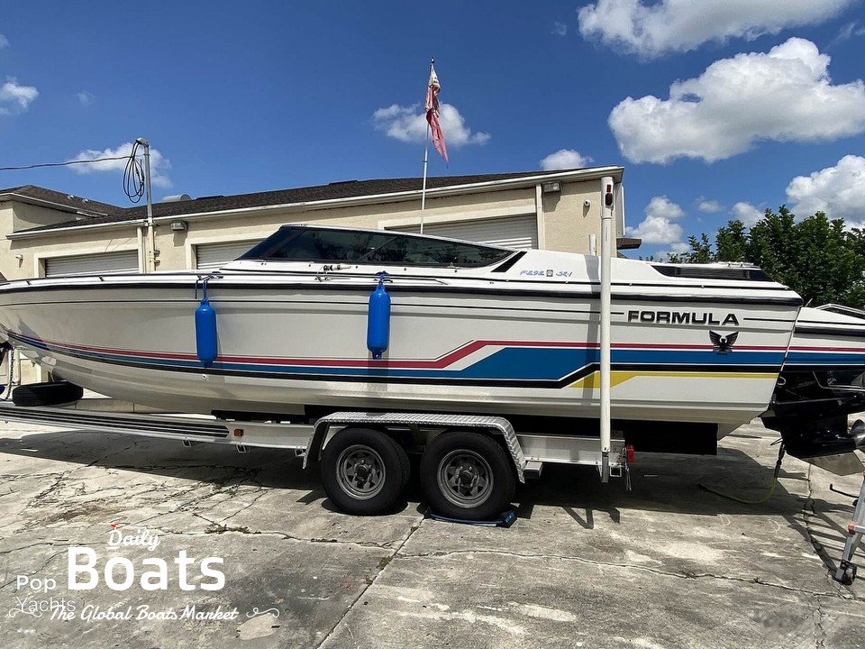 1992 Formula Boats 292 Sr1 for sale. View price, photos and Buy 1992 ...