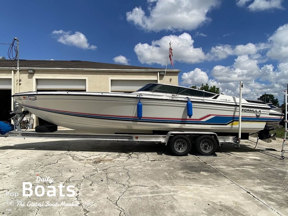 1992 Formula Boats 292 Sr1 for sale. View price, photos and Buy 1992 ...