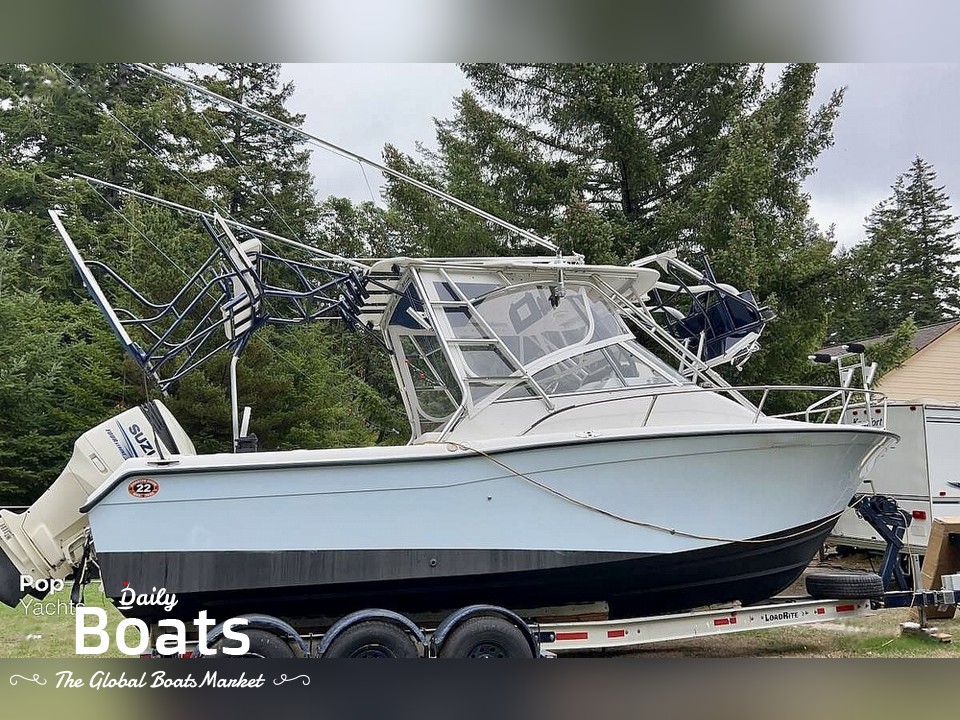 2000 Grady-White 265 Express for sale. View price, photos and Buy 2000 ...