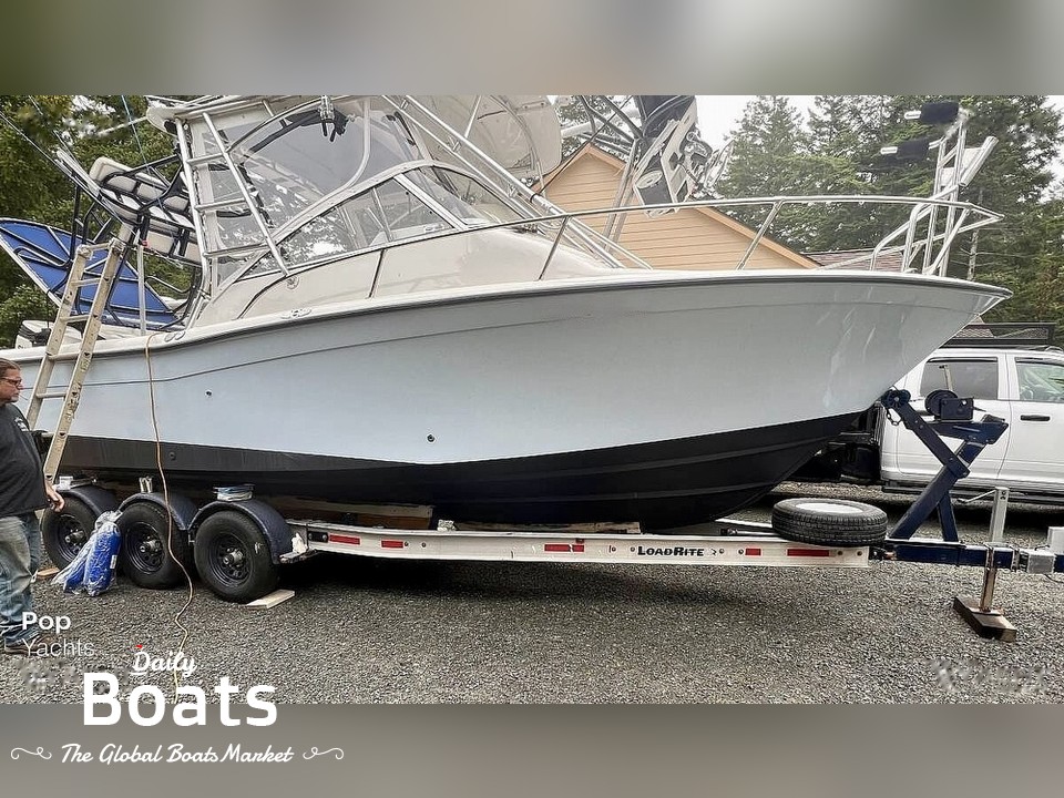 2000 Grady-White 265 Express for sale. View price, photos and Buy 2000 ...