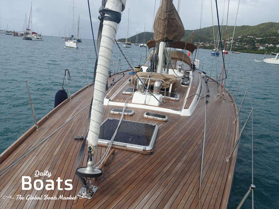 1995 Nautor's Swan 68 for sale. View price, photos and Buy 1995 Nautor ...