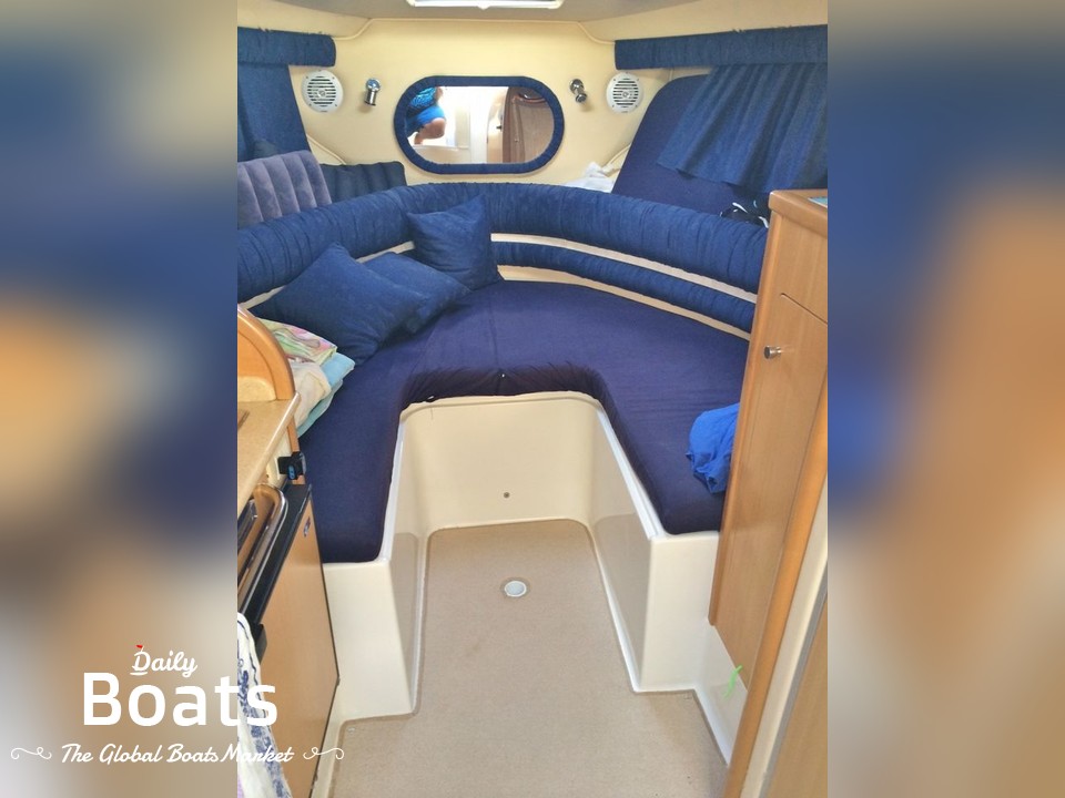 2011 Saver Imbarcazioni 280 Cabin Fb for sale. View price, photos and Buy 2011 Saver ...