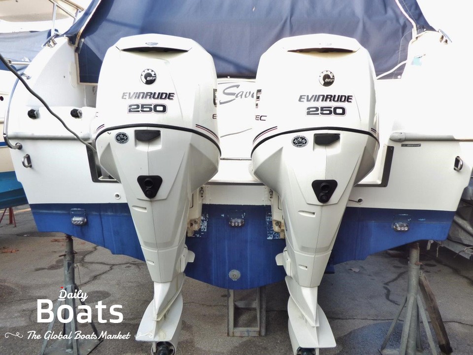 2011 Saver Imbarcazioni 280 Cabin Fb for sale. View price, photos and Buy 2011 Saver ...