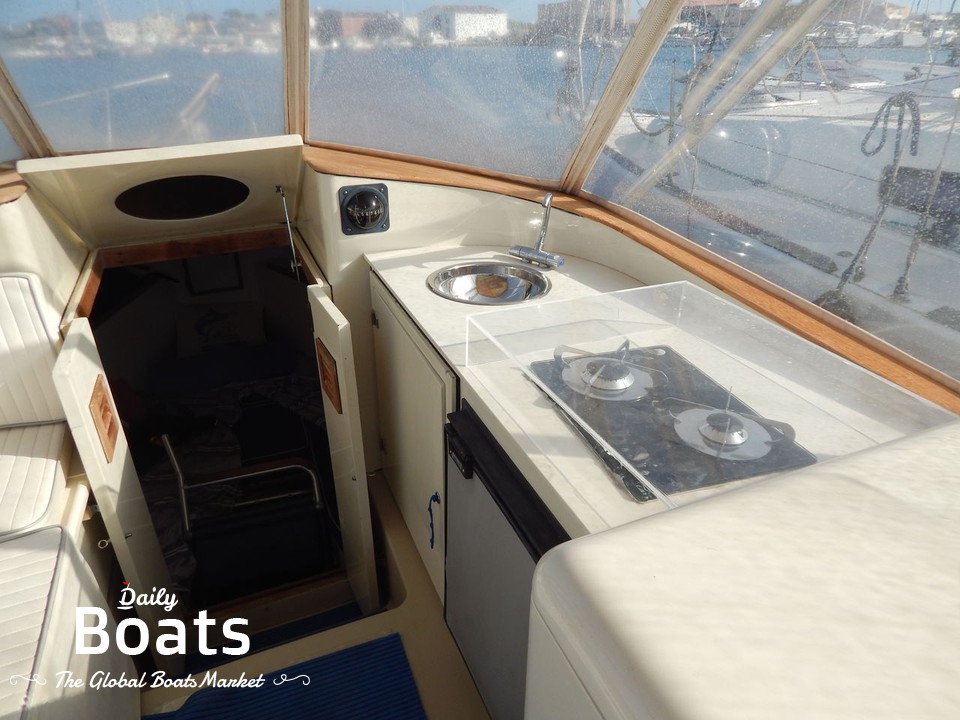 1991 Custom built/Eigenbau Boat Works Tides 27 for sale. View price ...