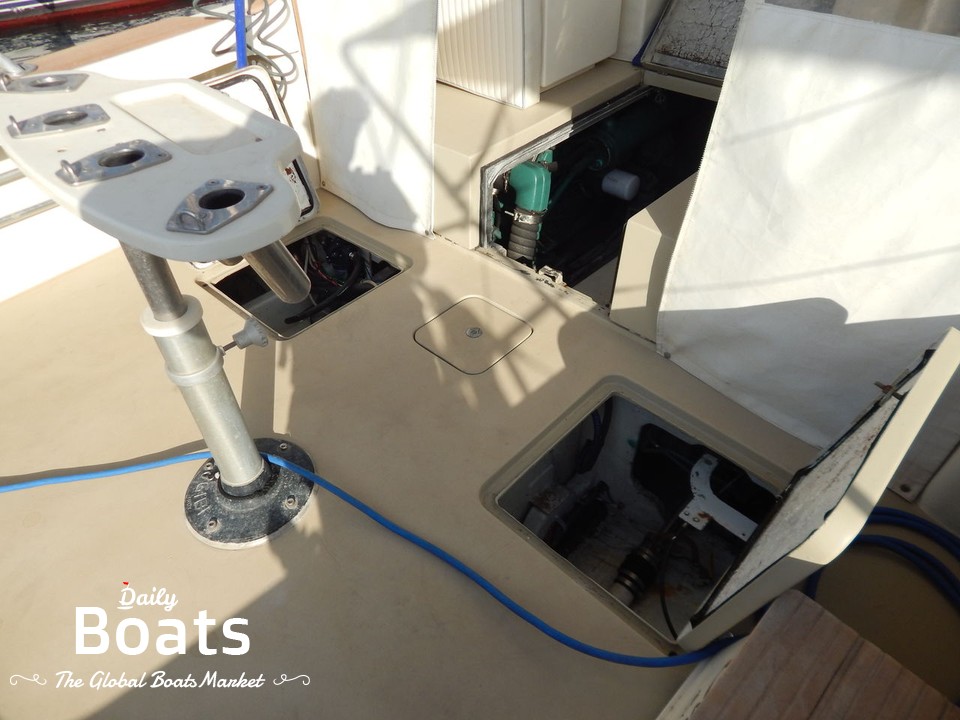 1991 Custom built/Eigenbau Boat Works Tides 27 for sale. View price ...