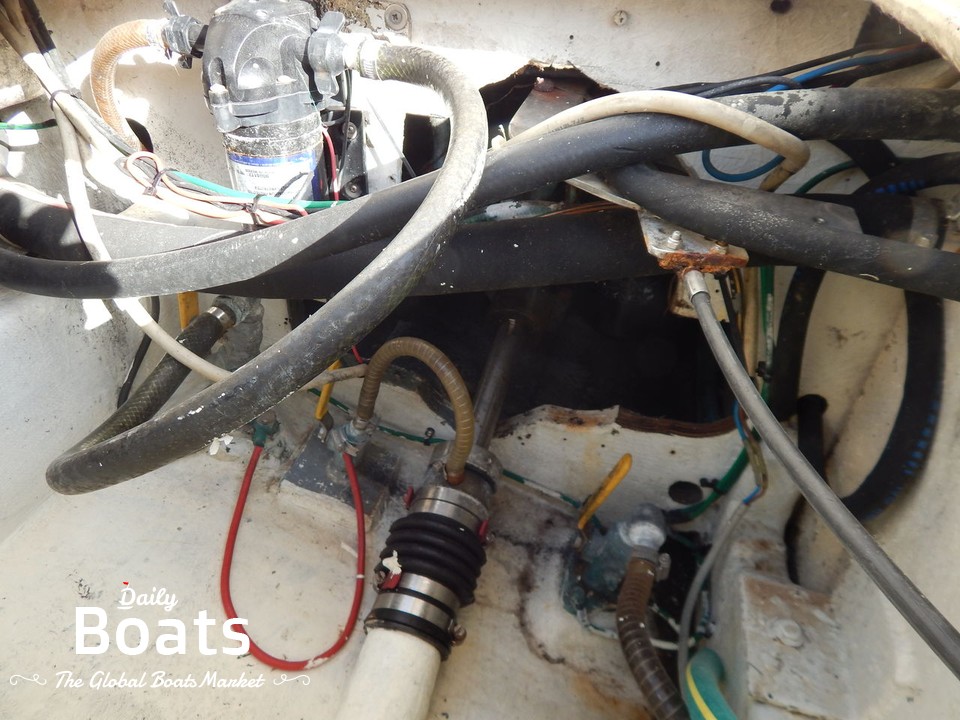 1991 Custom built/Eigenbau Boat Works Tides 27 for sale. View price ...