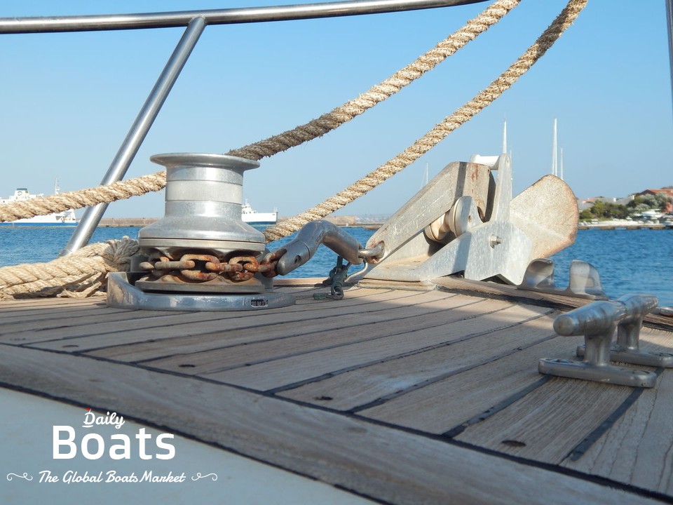 1991 Custom built/Eigenbau Boat Works Tides 27 for sale. View price ...