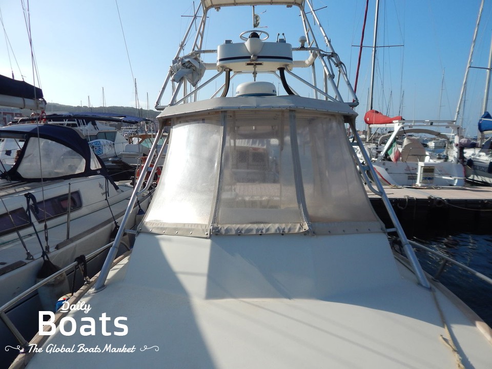 1991 Custom built/Eigenbau Boat Works Tides 27 for sale. View price ...