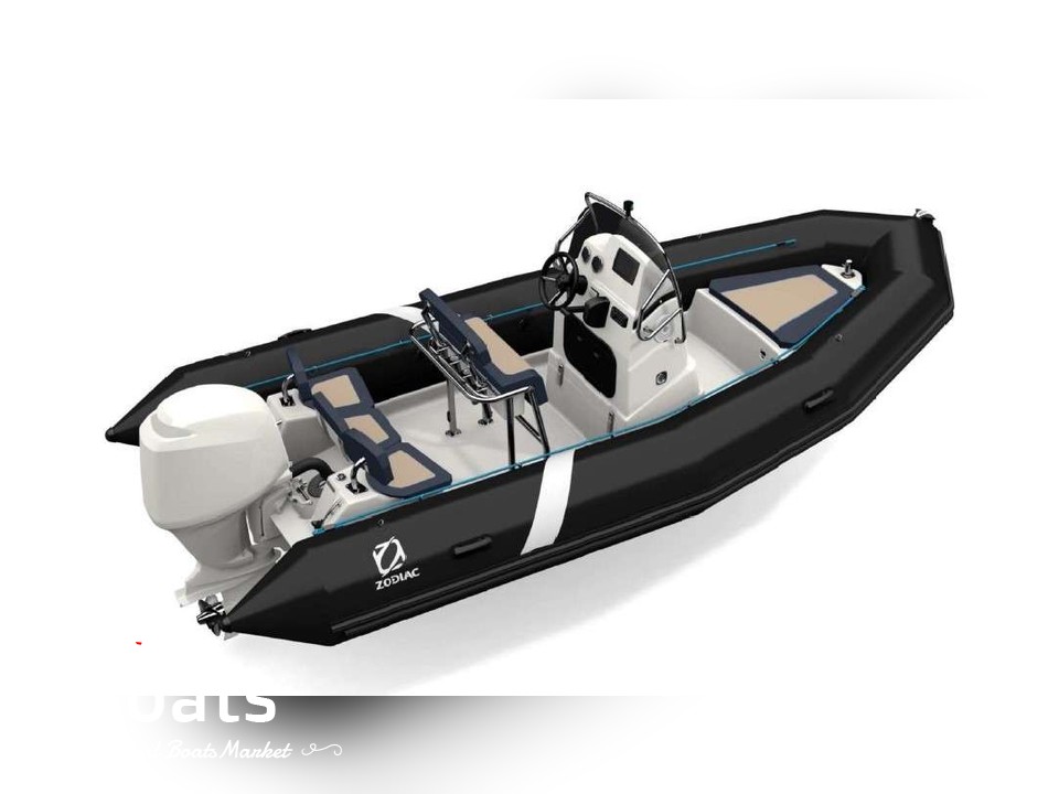 2021 Zodiac Pro Open 550 for sale. View price, photos and Buy 2021 ...