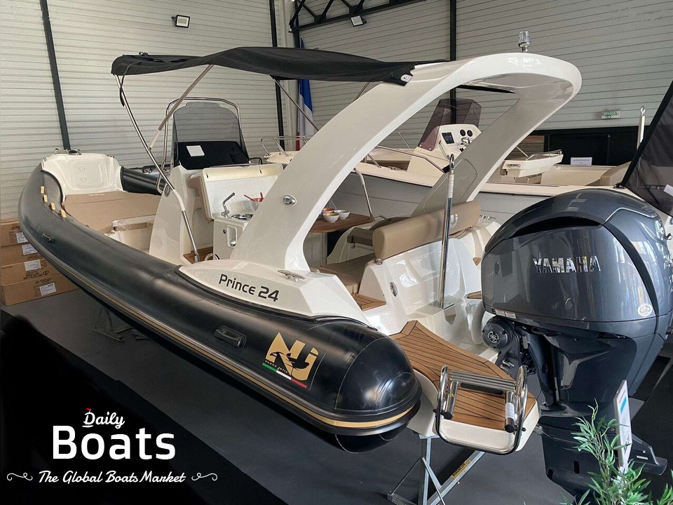 2022 Nuova Jolly 24 Prince for sale. View price, photos and Buy 2022 Nuova Jolly 24 Prince #431840