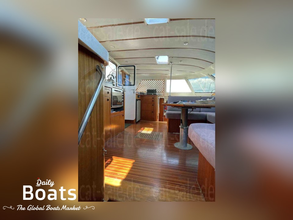 2002 Balticat Werft 42C for sale. View price, photos and Buy 2002 ...