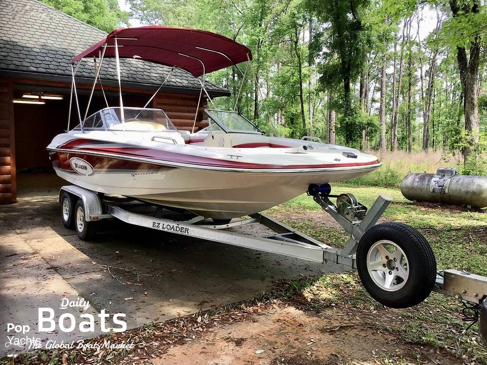 2009 Larson 204 Escape for sale. View price, photos and Buy 2009 Larson ...