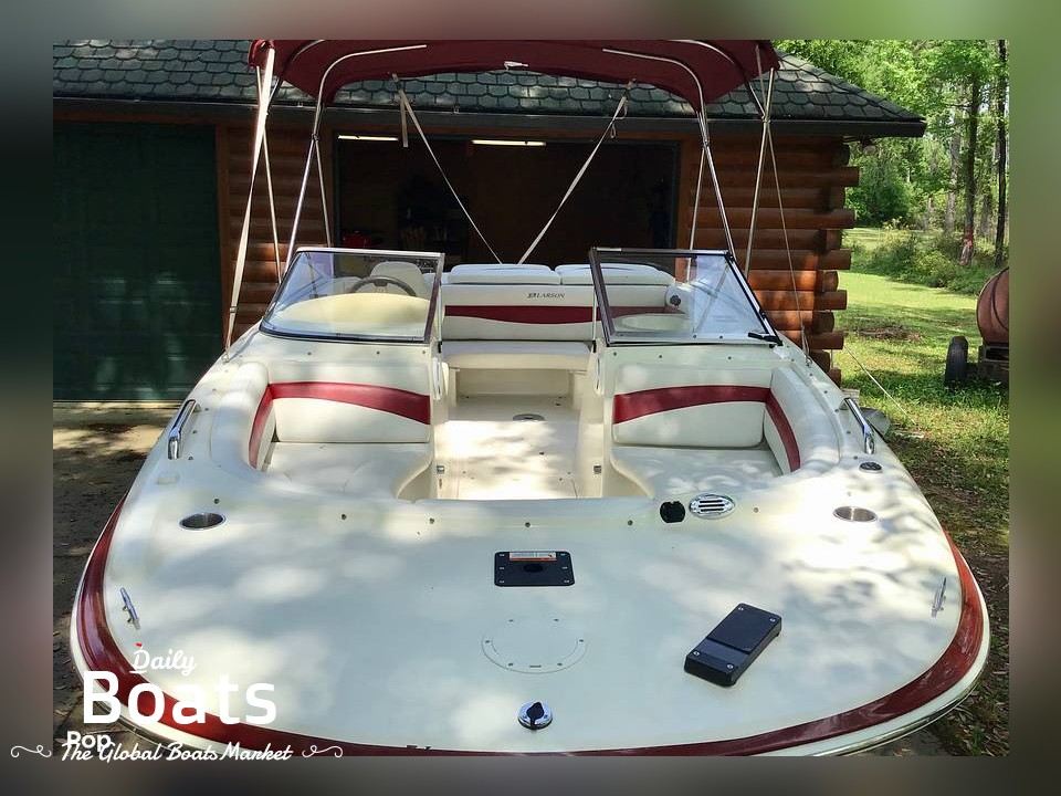 2009 Larson 204 Escape for sale. View price, photos and Buy 2009 Larson ...