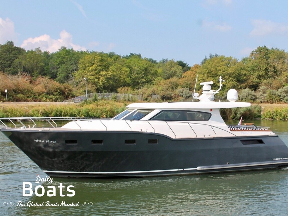 2008 Ceelen & Bekker C&B Typhoon 45 Coupe for sale. View price, photos ...