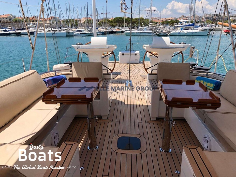 2003 Nautor's Swan 82 for sale. View price, photos and Buy 2003 Nautor ...