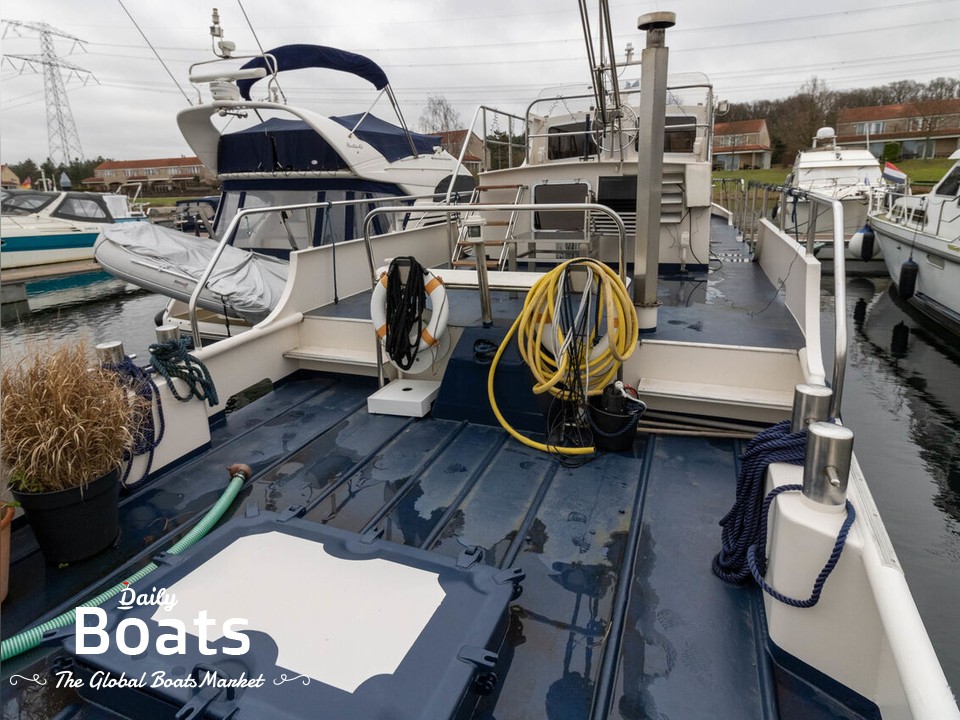 Ex-Patrouille Vaartuig 17.50 for sale. View price, photos and Buy Ex ...