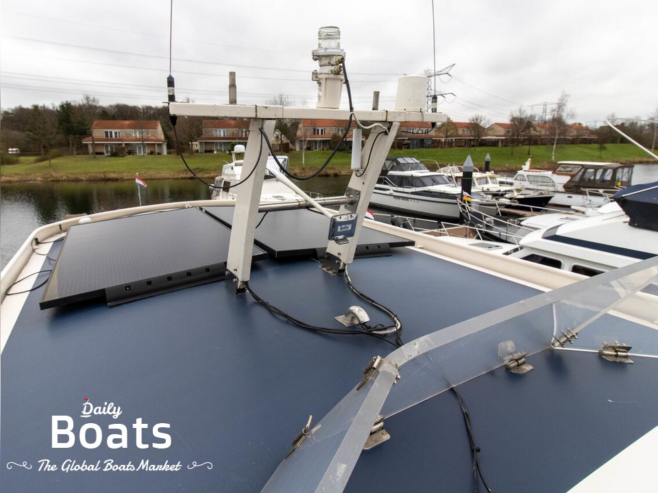 Ex-Patrouille Vaartuig 17.50 for sale. View price, photos and Buy Ex ...