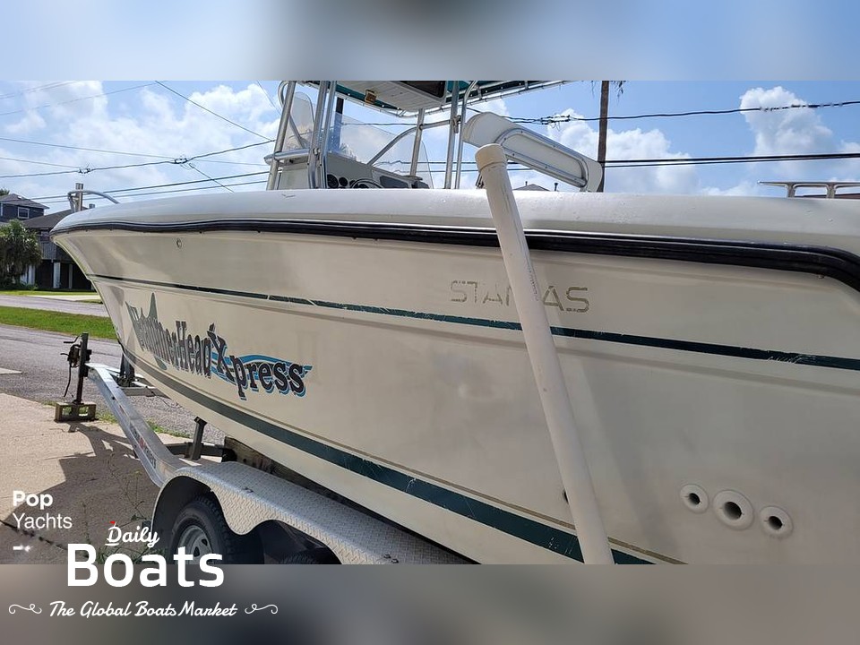 1997 Stamas Yacht 270 Tarpon for sale. View price, photos and Buy 1997 ...