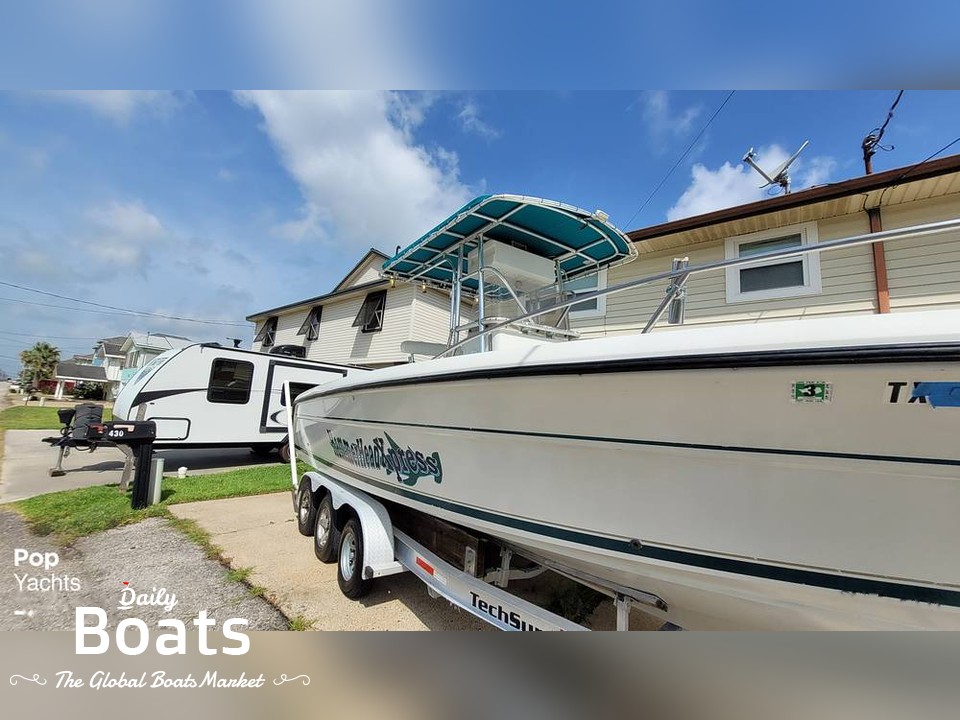 1997 Stamas Yacht 270 Tarpon for sale. View price, photos and Buy 1997 ...