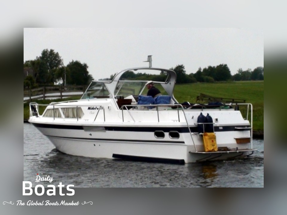 2007 Nidelv 28 Classic for sale. View price, photos and Buy 2007 Nidelv ...