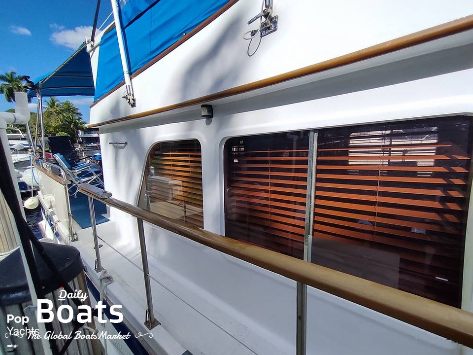 1978 DeFever - Pocta International 43 Sun Deck for sale. View price ...